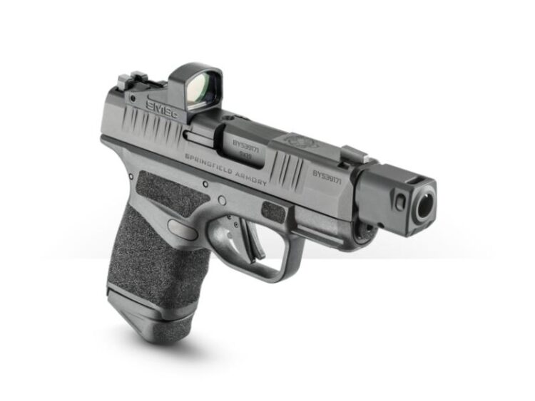 Springfield Hellcat Series: A Comprehensive Guide - Inside Safariland