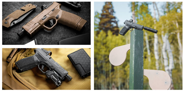 Hellcat Pro threaded barrel