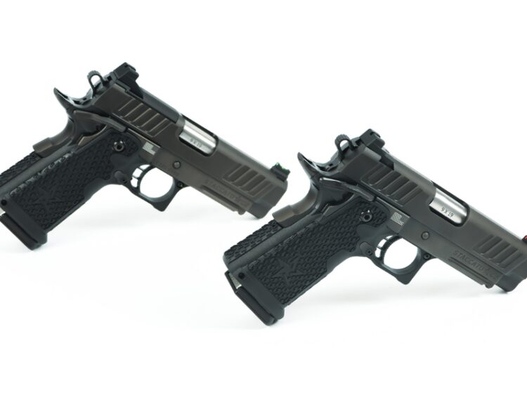 The Staccato 2011: Meet The Family - Inside Safariland