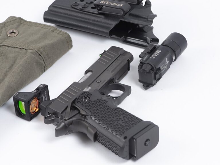 The World of Budget 2011 and Double Stack 1911 Pistols - Inside Safariland