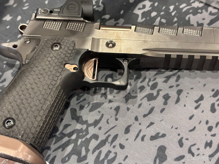 1911 and 2011 Handguns - Inside Safariland