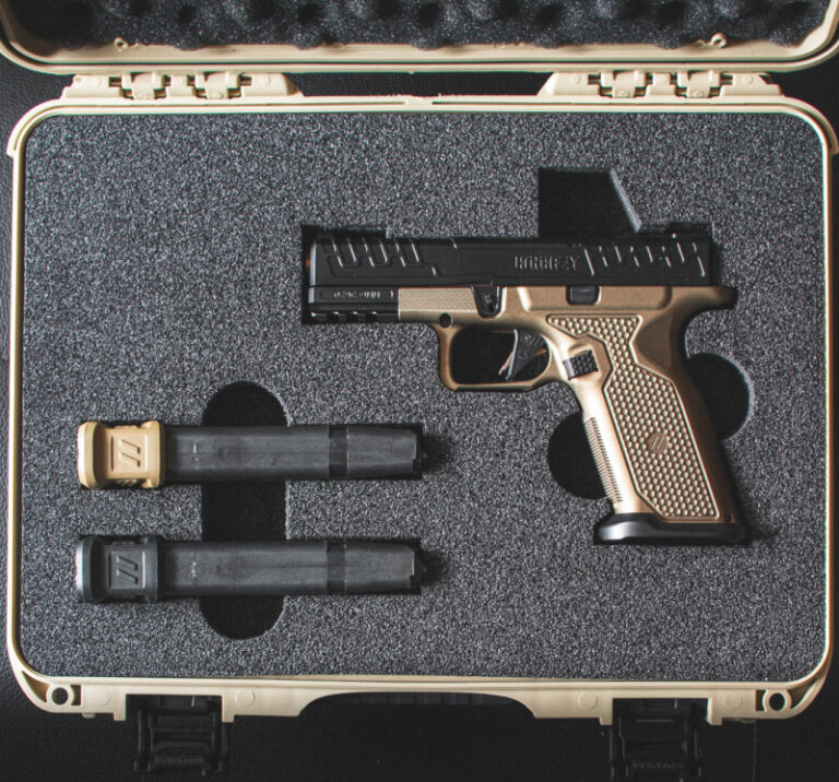 WRMFZY OZ9: New From Zev Technologies - Inside Safariland