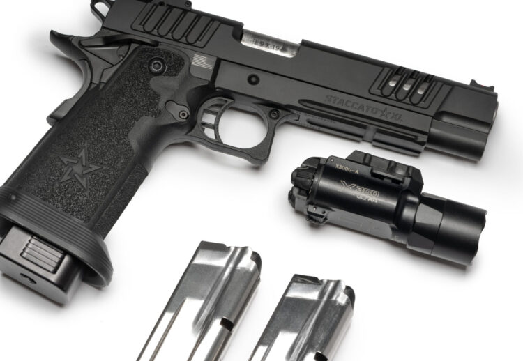 The Legendary Staccato - Inside Safariland