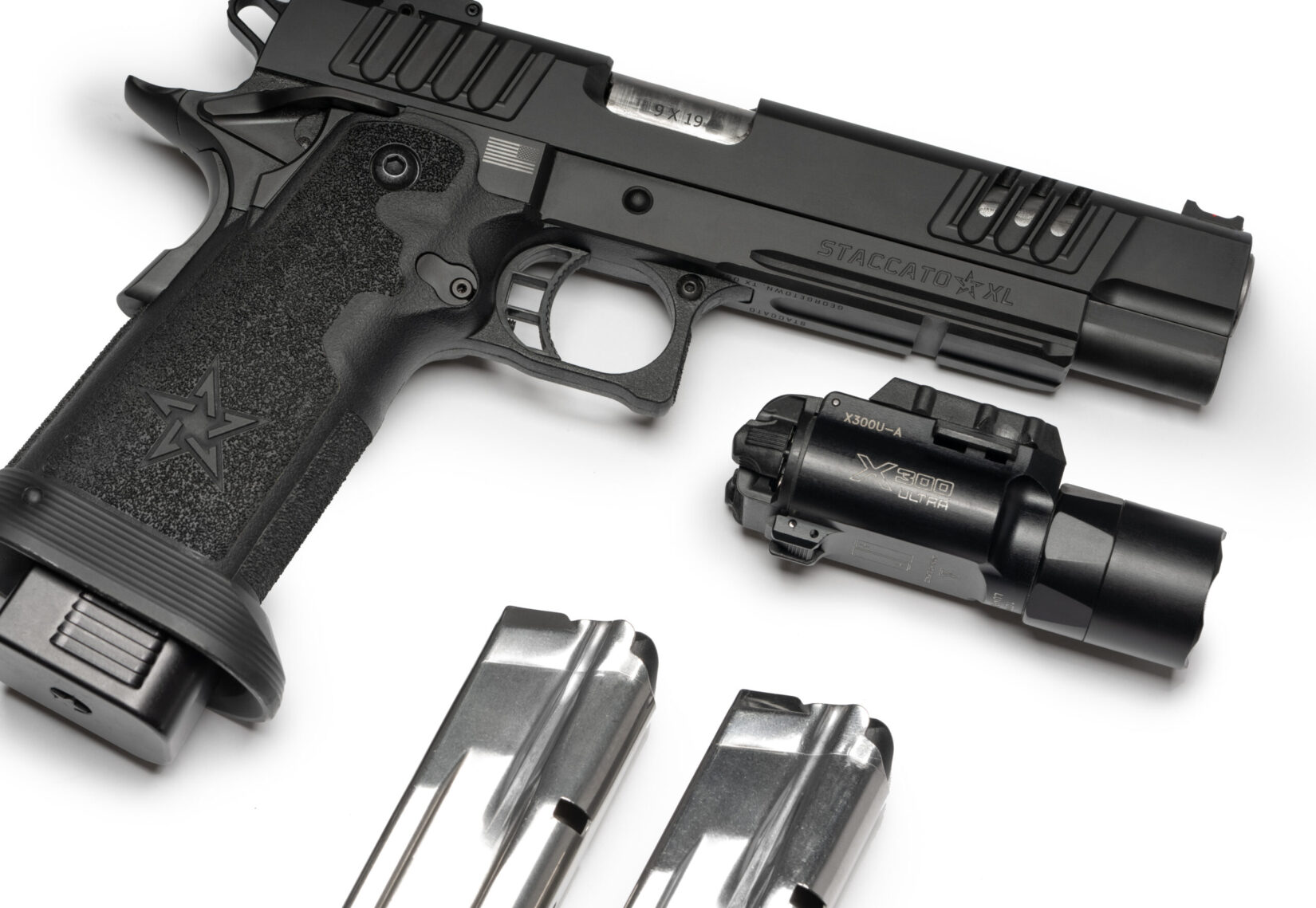 The Legendary Staccato - Inside Safariland