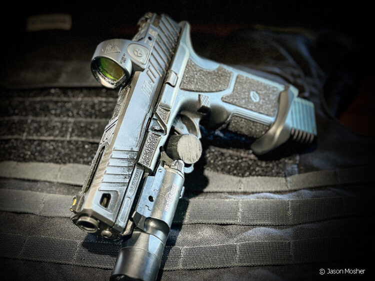 Zev Technologies: Luxury Glock Pistols - Inside Safariland