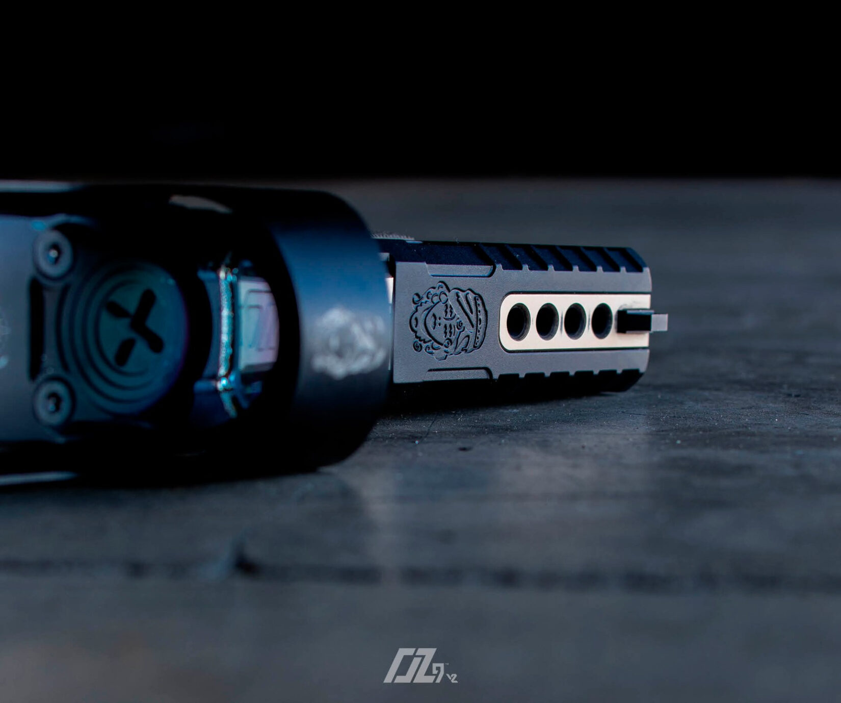 WRMFZY OZ9: New From Zev Technologies - Inside Safariland