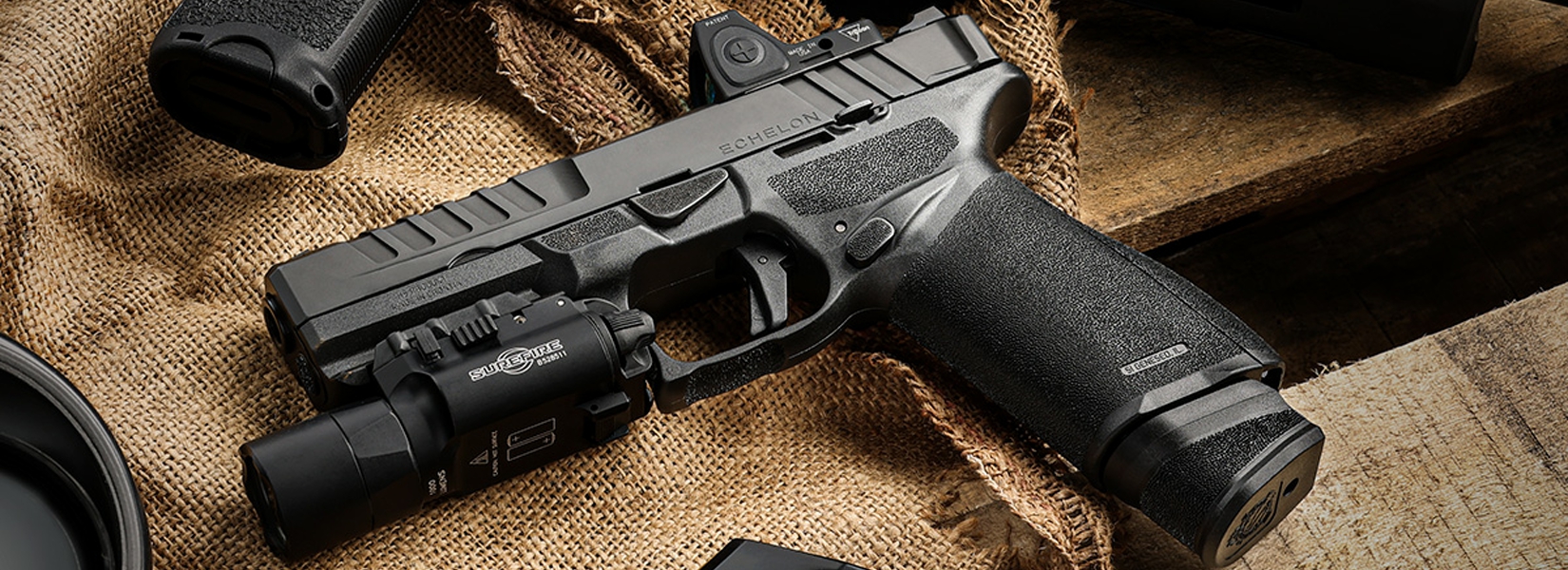 Accessories for Your Springfield Armory Echelon - Inside Safariland