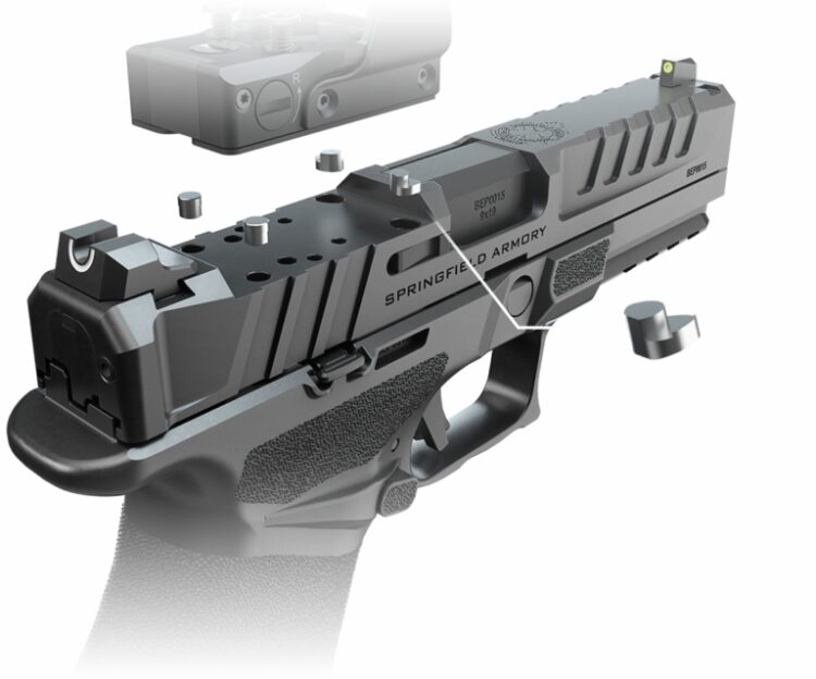 Accessories for Your Springfield Armory Echelon - Inside Safariland