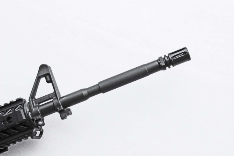 Muzzle Devices 101: Rifle Comps, Brakes, and Flash Hiders - Inside ...