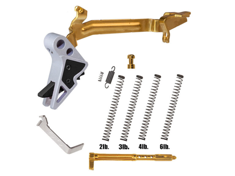 Best Glock Triggers - Inside Safariland