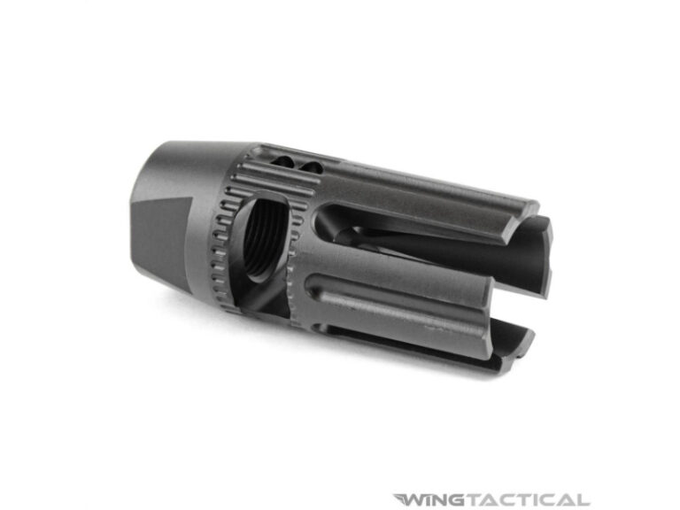 Muzzle Devices 101: Rifle Comps, Brakes, and Flash Hiders - Inside ...