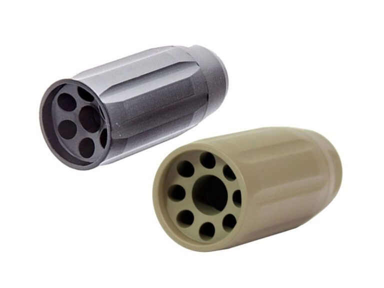 Muzzle Devices 101: Rifle Comps, Brakes, and Flash Hiders - Inside ...