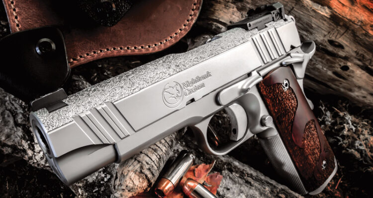 Nighthawk Custom: Artistry in Firearms - Inside Safariland