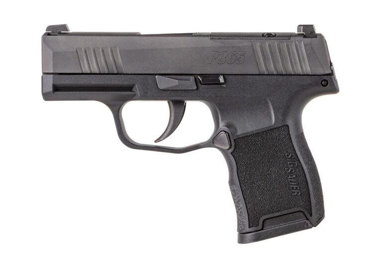 SIG P365: A Family With Something for Everyone