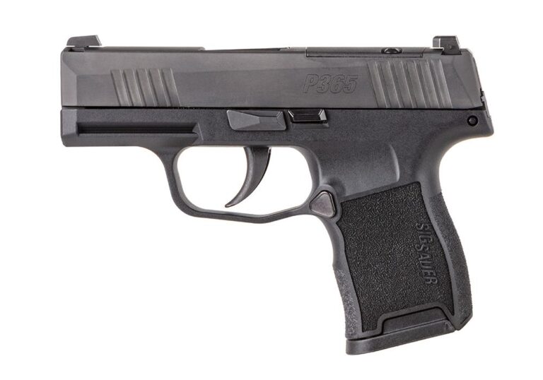 SIG P365: A Family With Something for Everyone