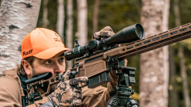 Sig Sauer CROSS Magnum Bolt Action Rifle - Inside Safariland