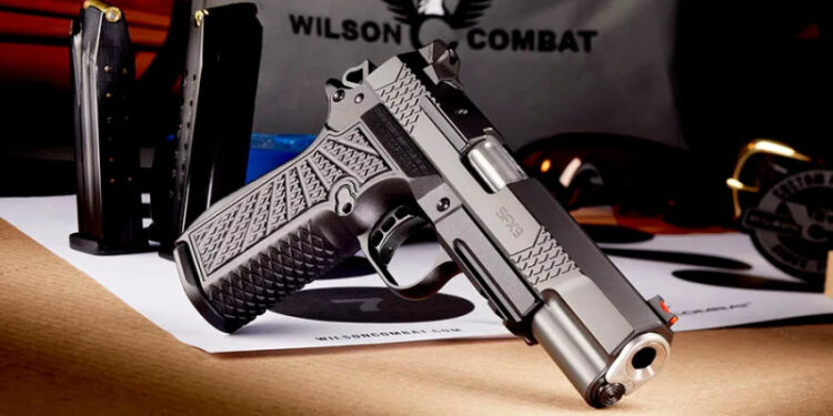 Wilson Combat: Unmatched Excellence - Inside Safariland