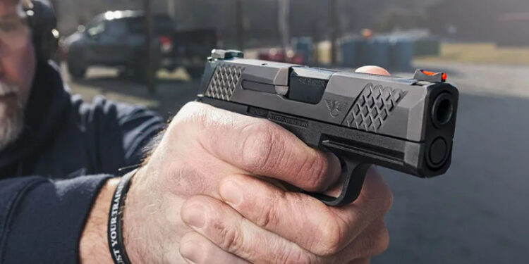 Wilson Combat: Unmatched Excellence - Inside Safariland
