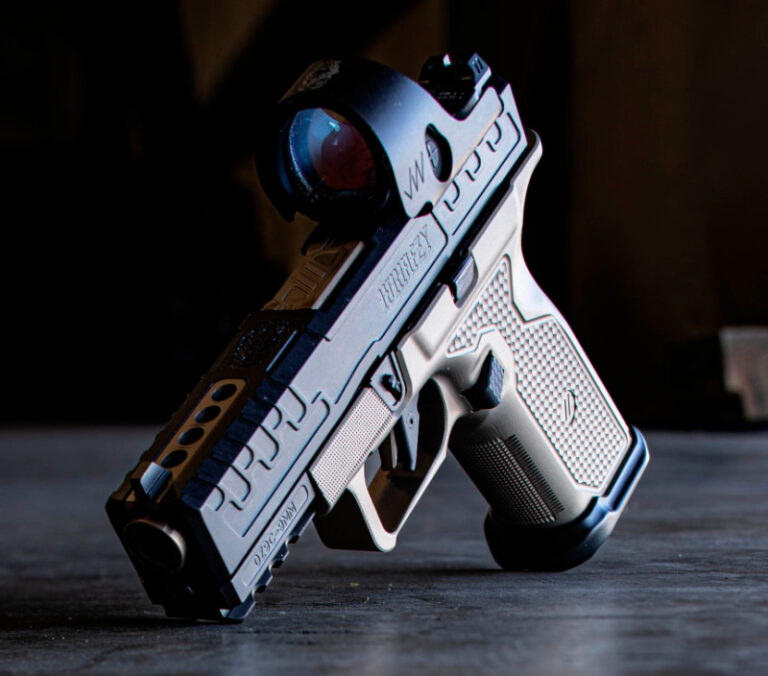 WRMFZY OZ9: New From Zev Technologies - Inside Safariland