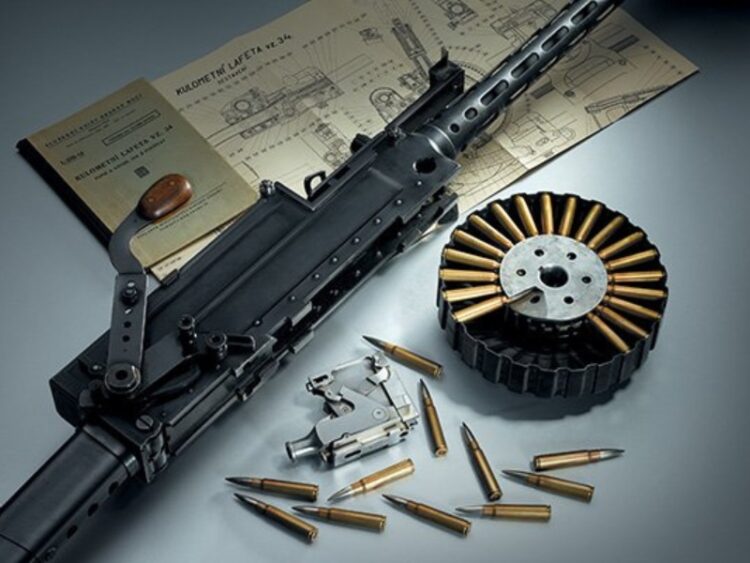 CZ: Journey of an Industry Powerhouse - Inside Safariland