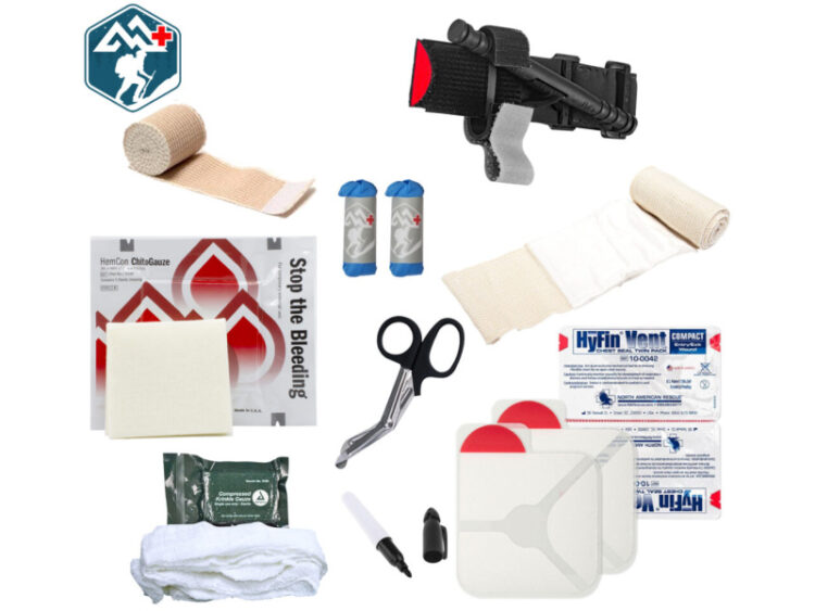 The EDC IFAK: Why You Need One - Inside Safariland