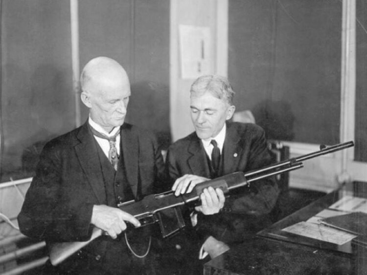 FN Herstal: The History Behind the Legend - Inside Safariland