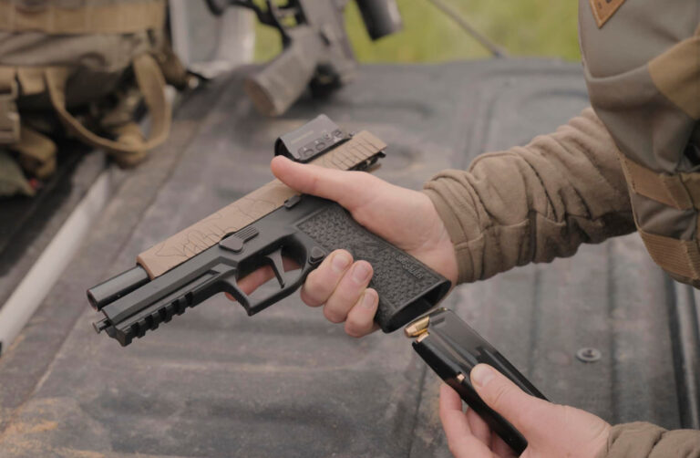 Sig P320-XTEN Endure: Designed for Adventure - Inside Safariland