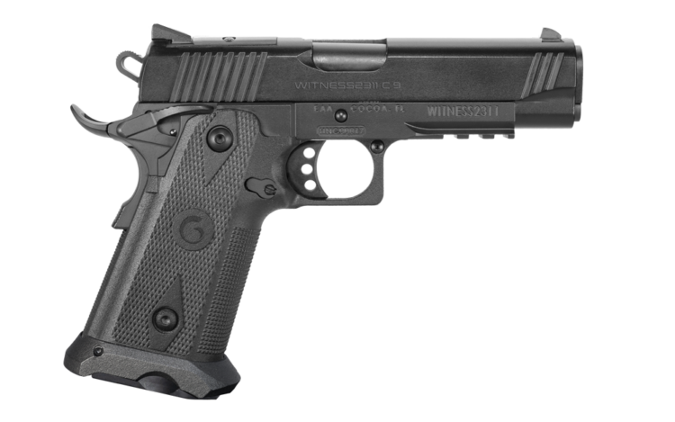 The World of Budget 2011 and Double Stack 1911 Pistols - Inside Safariland