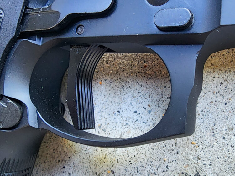 Beretta 92XI SAO: Ergonomics in Action - Inside Safariland