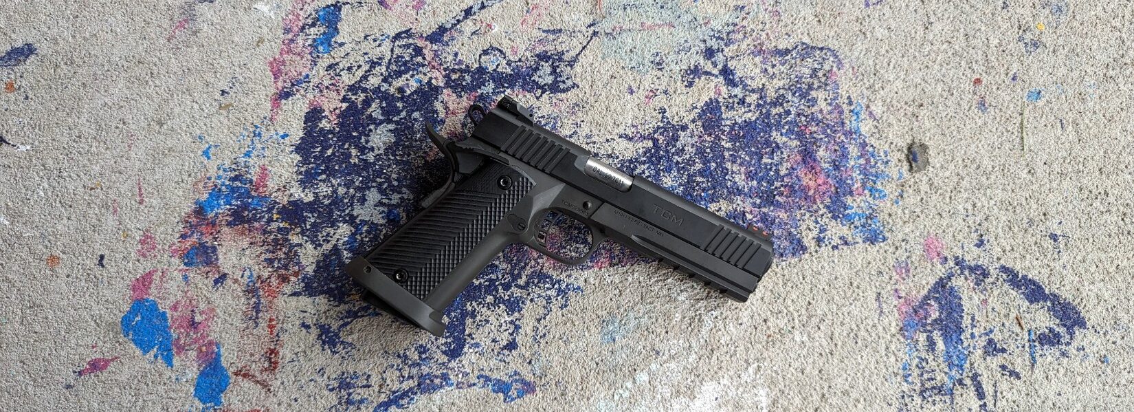 The World of Budget 2011 and Double Stack 1911 Pistols - Inside Safariland
