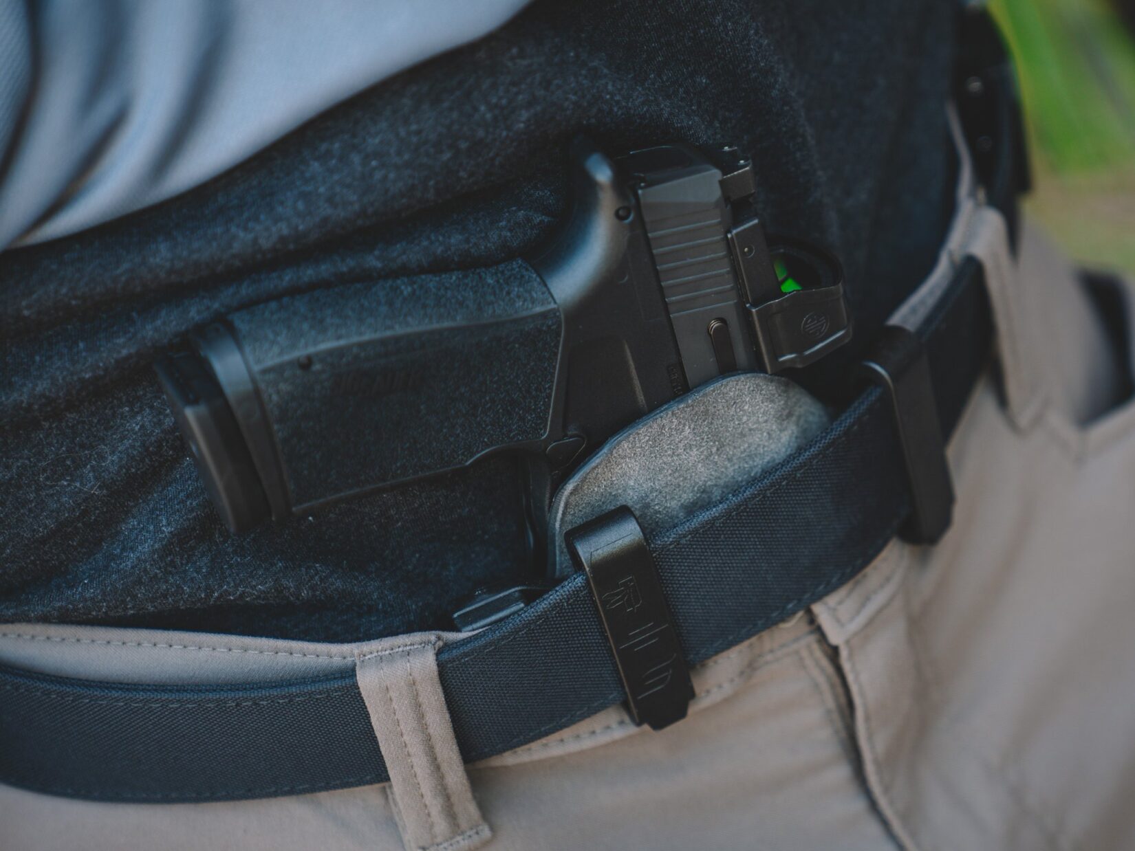 Concealed Carry Training 101 - Inside Safariland