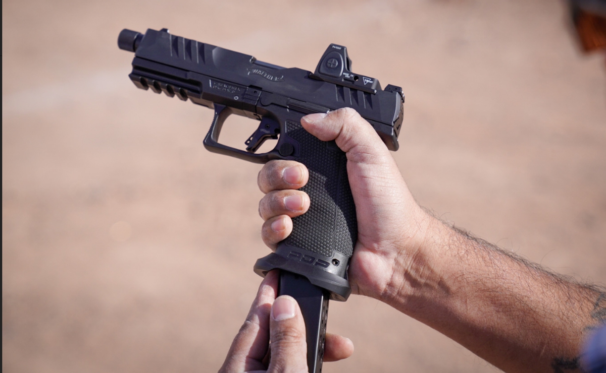 The Walther Handgun Line: Classic and Cutting Edge - Inside Safariland