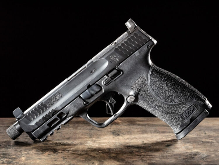 Smith & Wesson M&P Series: A Guide - Inside Safariland