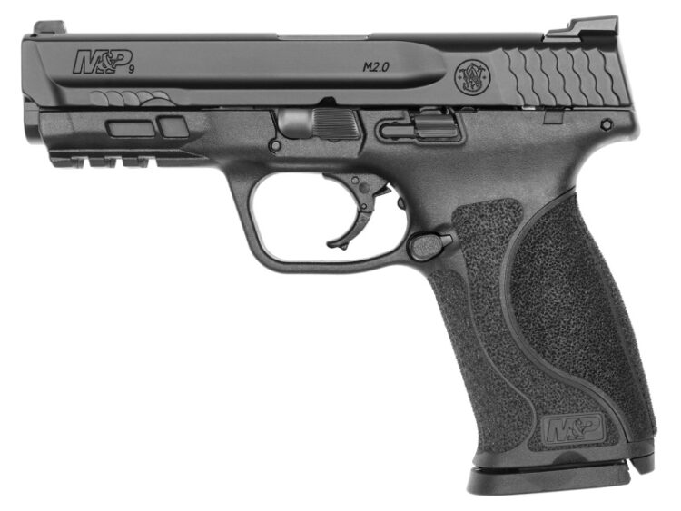Smith & Wesson M&P Series: A Guide - Inside Safariland