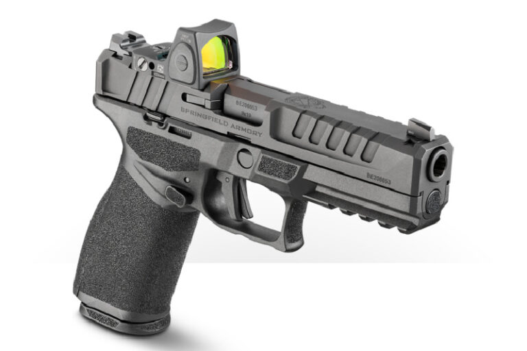 Springfield Armory: Dedicated to Quality - Inside Safariland