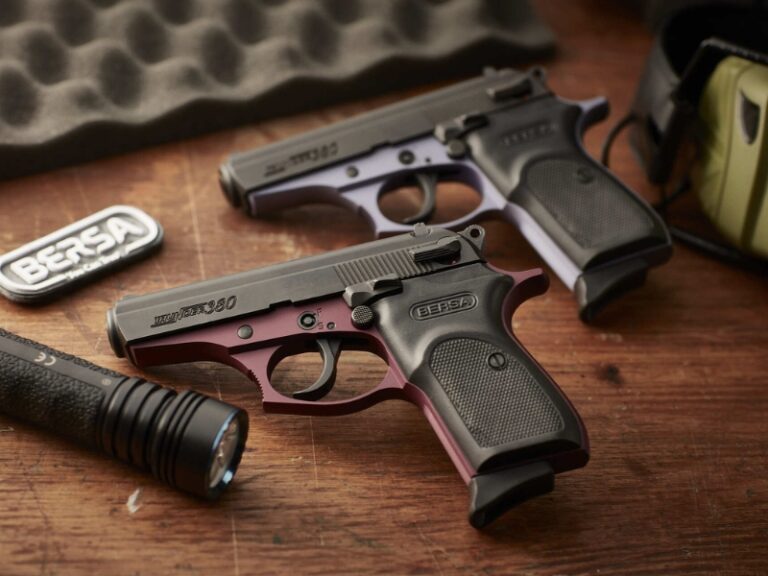 Bersa Firearms: The Argentine Armorers - Inside Safariland