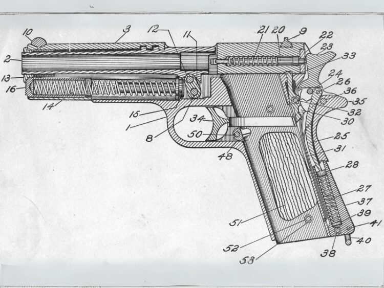 19 Things You Didn't Know About the M1911 - Inside Safariland