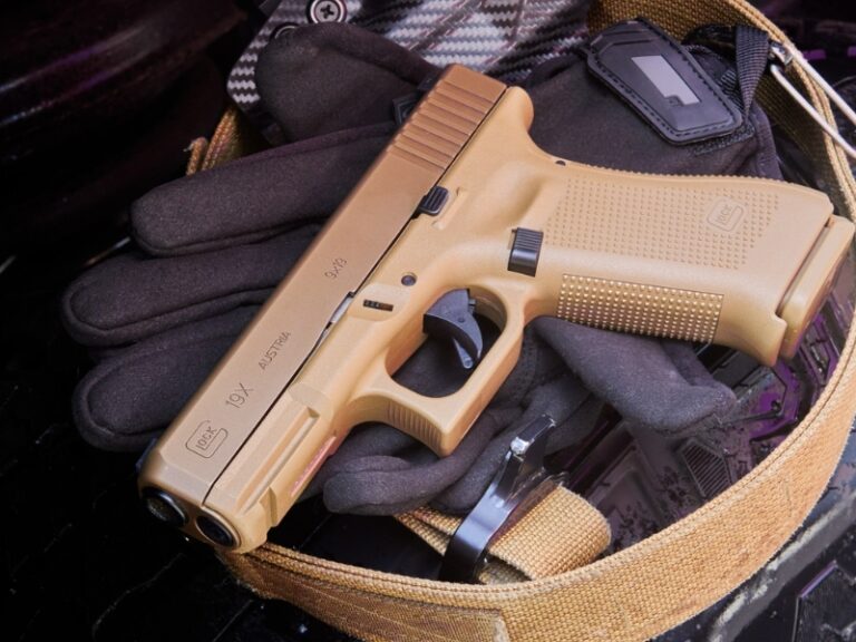 Glock 19 Upgrades: Building a Better Blaster