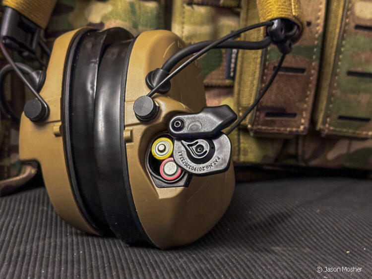 Review: Safariland Liberator HP 2.0 Hearing Protection - Inside Safariland