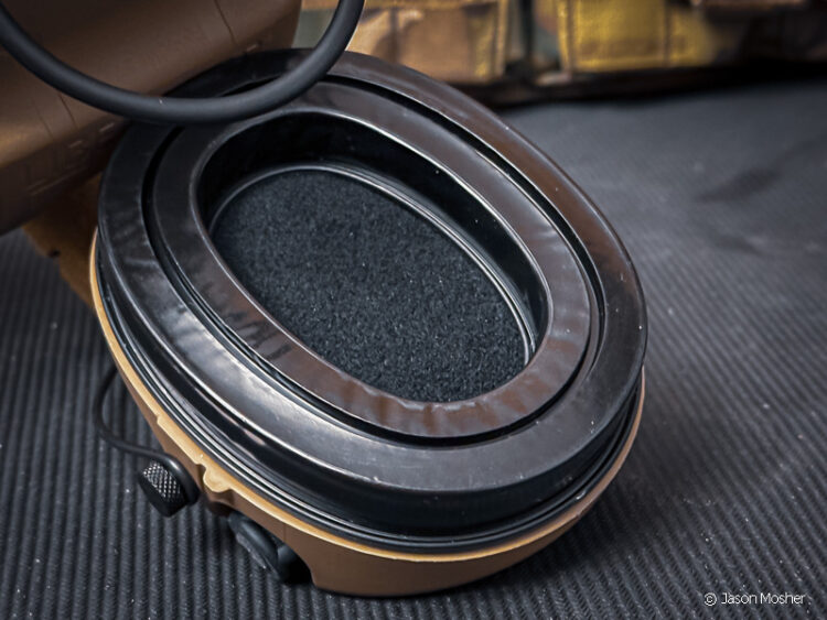 Review: Safariland Liberator HP 2.0 Hearing Protection - Inside Safariland