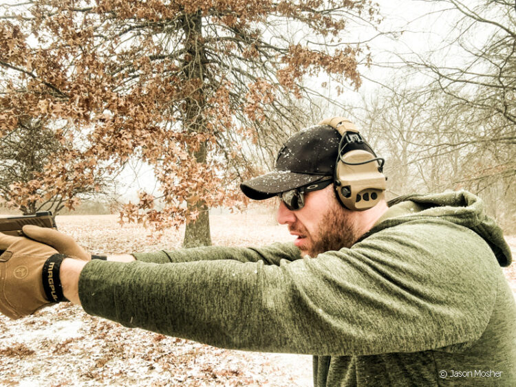 Review: Safariland Liberator HP 2.0 Hearing Protection - Inside Safariland