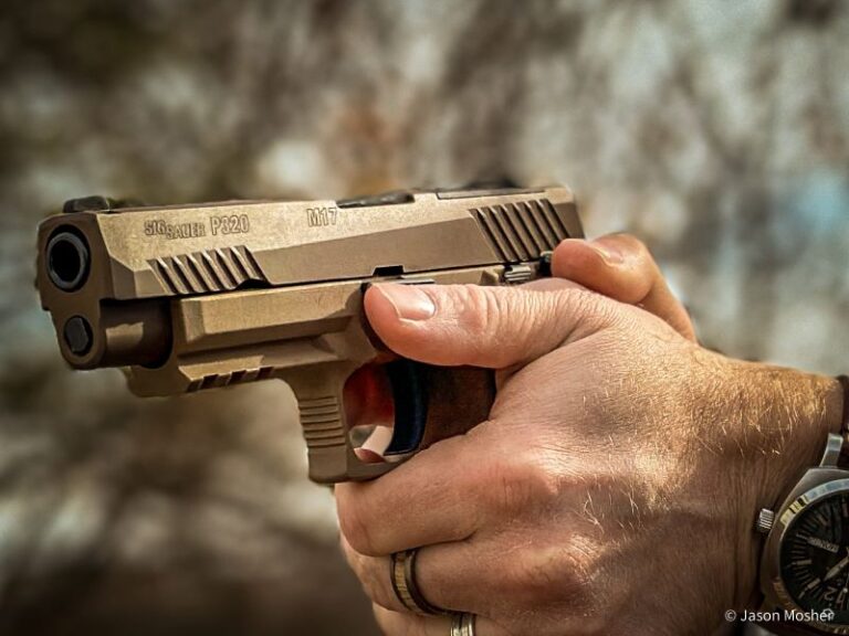 Glock 45 and Sig M17 Handguns: A Comparison Review - Inside Safariland