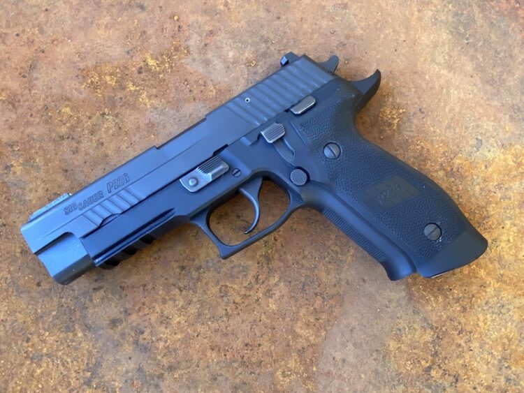 SIG Sauer P226: 40 Year Anniversary - Inside Safariland