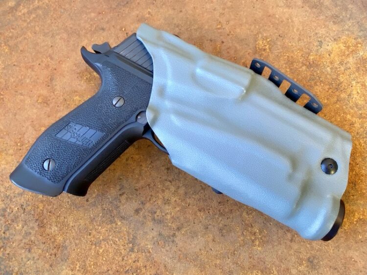 SIG Sauer P226: 40 Year Anniversary - Inside Safariland