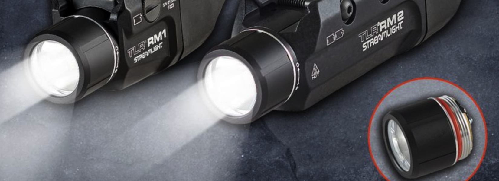 Streamlight's Upgraded TLR RM Lights With HPL Face Cap - Inside Safariland