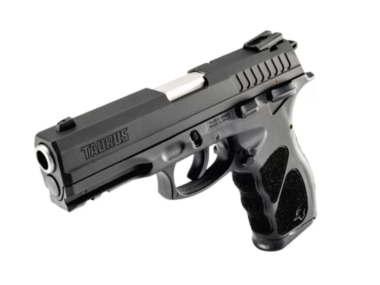 Taurus TH10: First 10mm Handgun for Taurus - Inside Safariland
