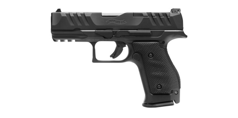 Walther PDP Steel Frame: Full Size and Compact - Inside Safariland