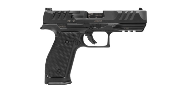 Walther PDP Steel Frame: Full Size and Compact - Inside Safariland