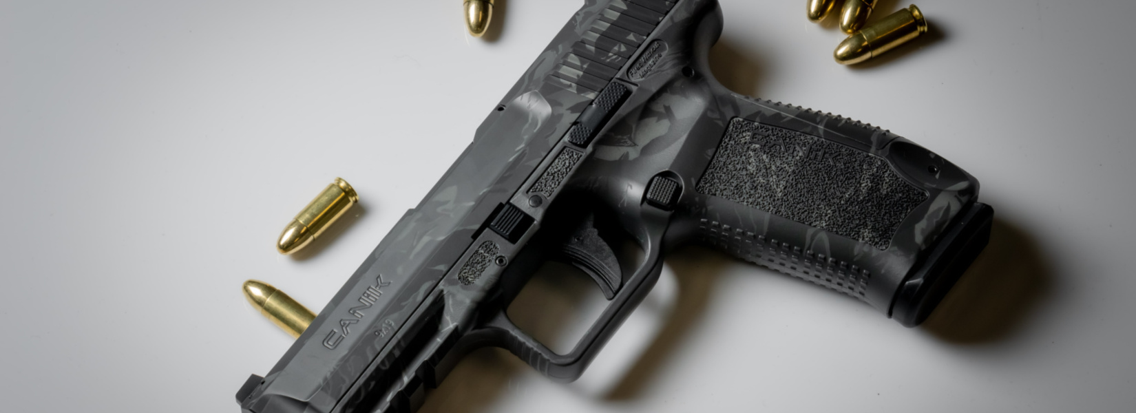 Canik: Superior Handguns - Inside Safariland