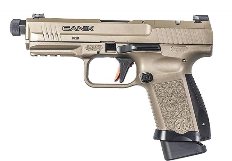 Canik: Superior Handguns - Inside Safariland